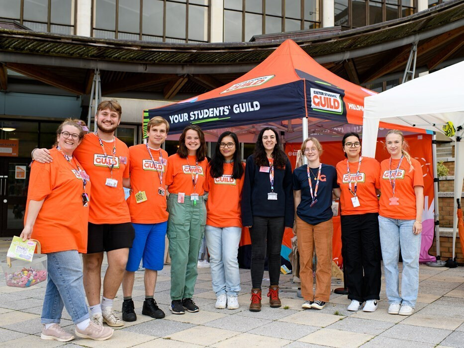Exeter Students' Guild Careers powered by StaffSavvy